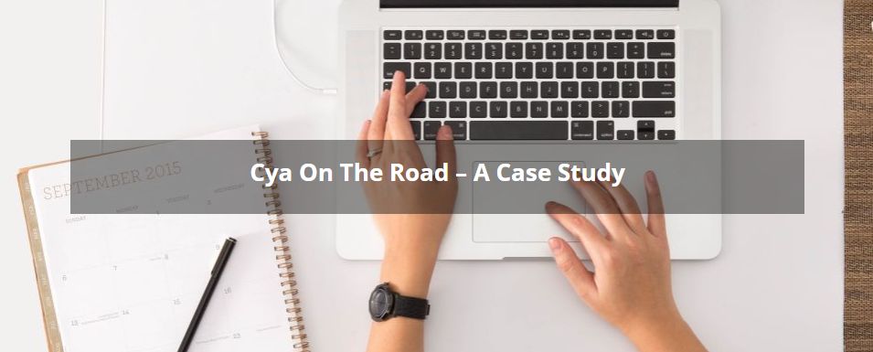 Cya On The Road - A Case Study
